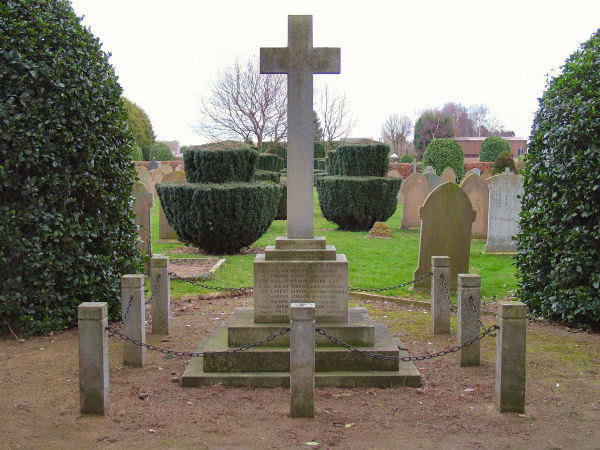 Roll of Honour - Lincolnshire - Ruskington