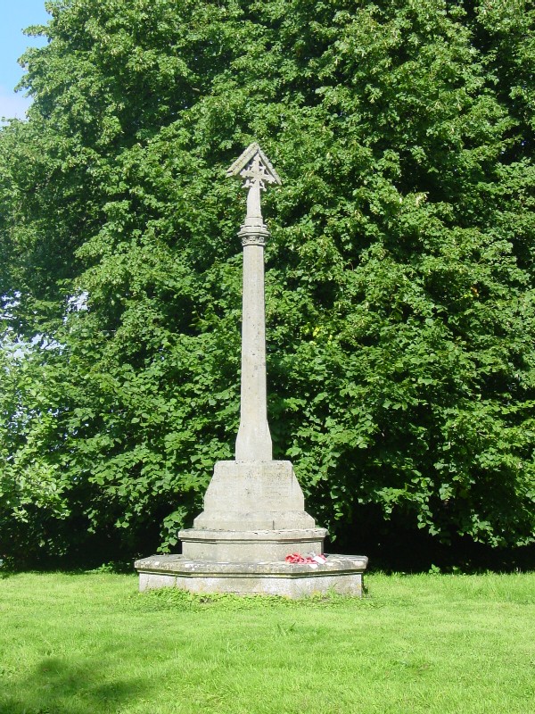 Roll of Honour - Norfolk - Berghapton (Bergh Apton)