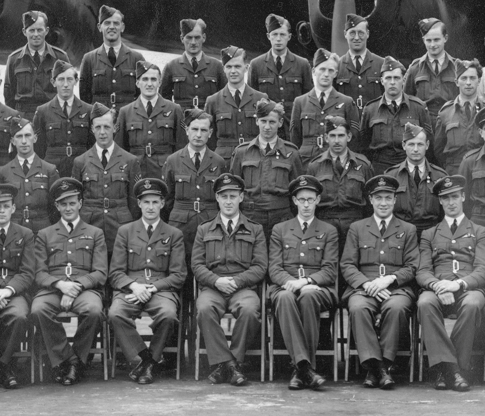 Roll of Honour - Royal Air Force - World War 1 - Sopwith F1 Camel